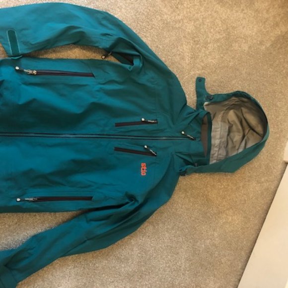 Stio | Jackets & Coats | Stio Mens Environ Ski Jacket Size Small New ...